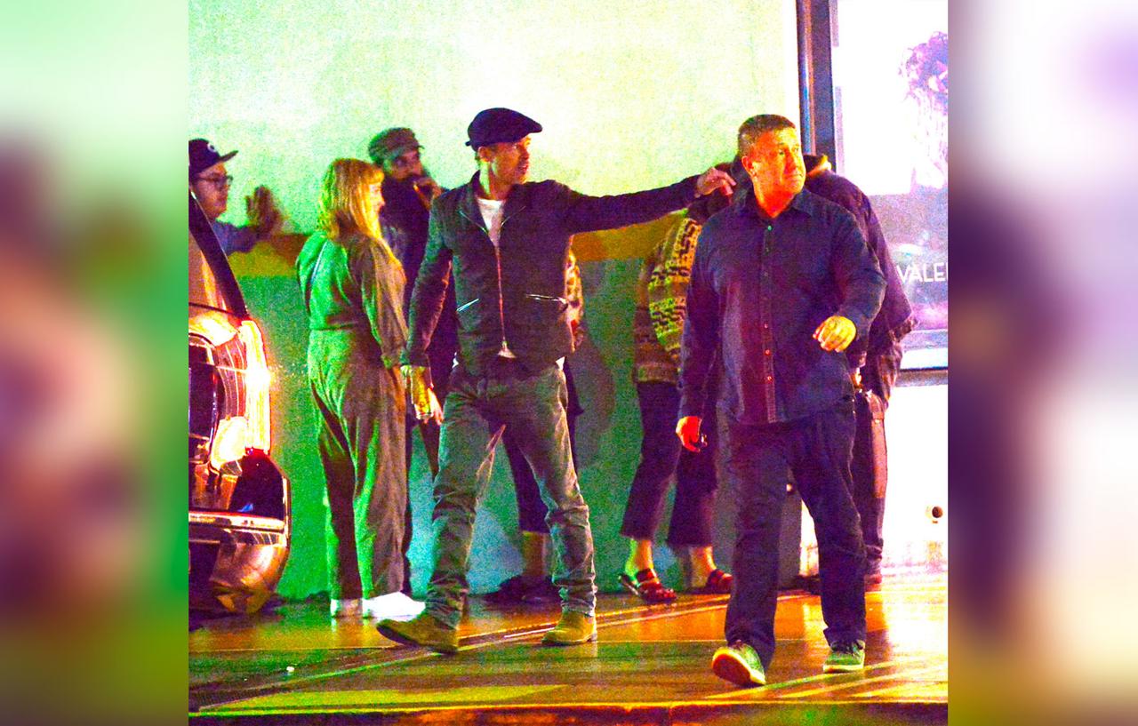 Brad Pitt Sober Milestone After Divorce