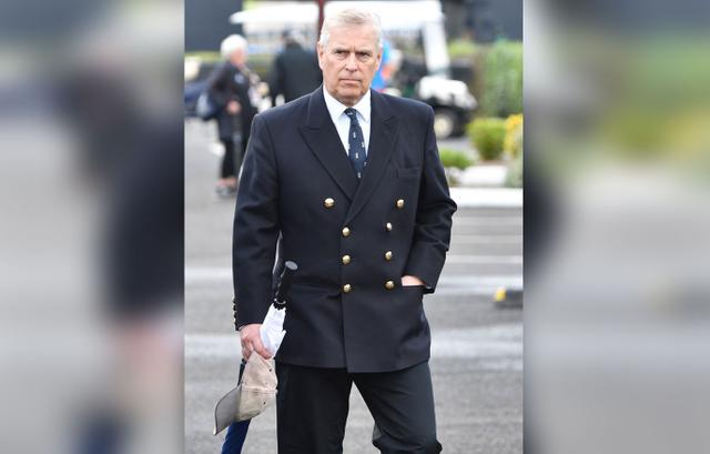 Prince Andrew's Behavior Mocked, Known As 'His Buffoon Highness'