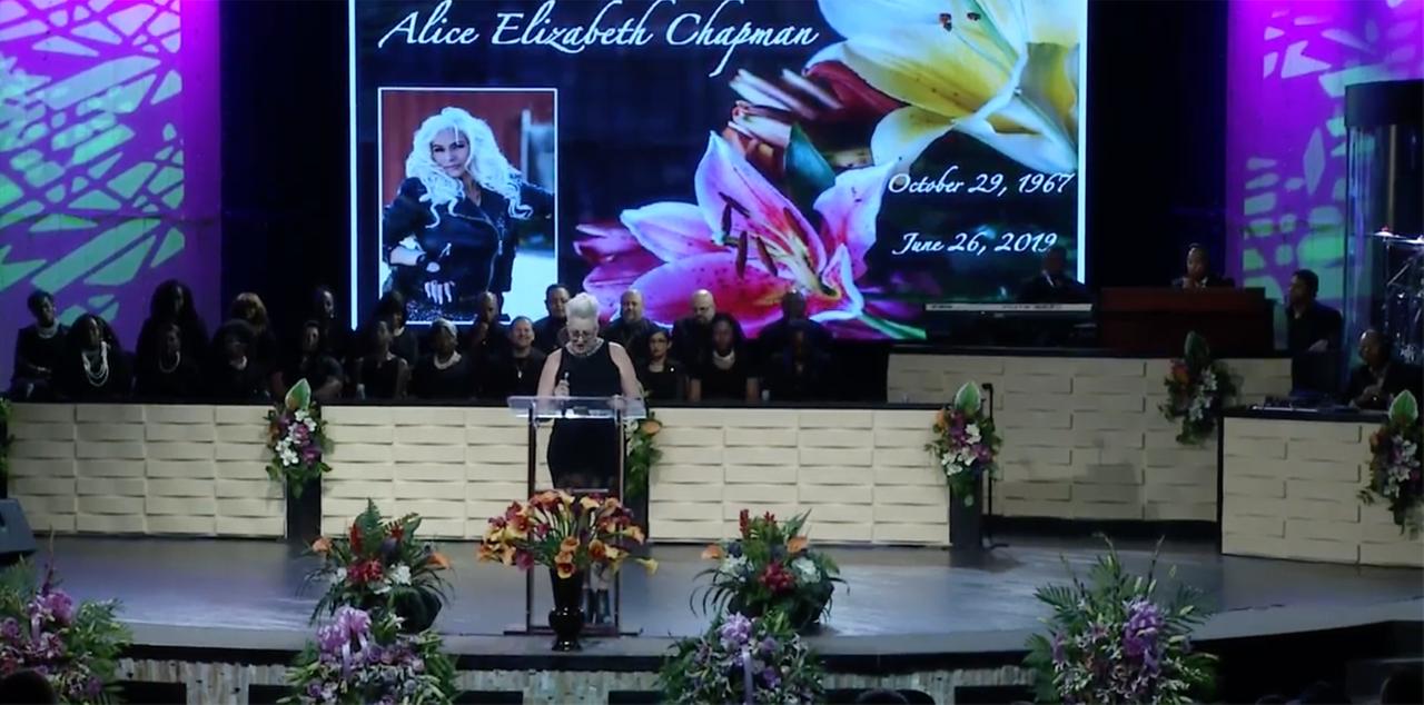 Beth Chapman's Funeral Service Details Revealed
