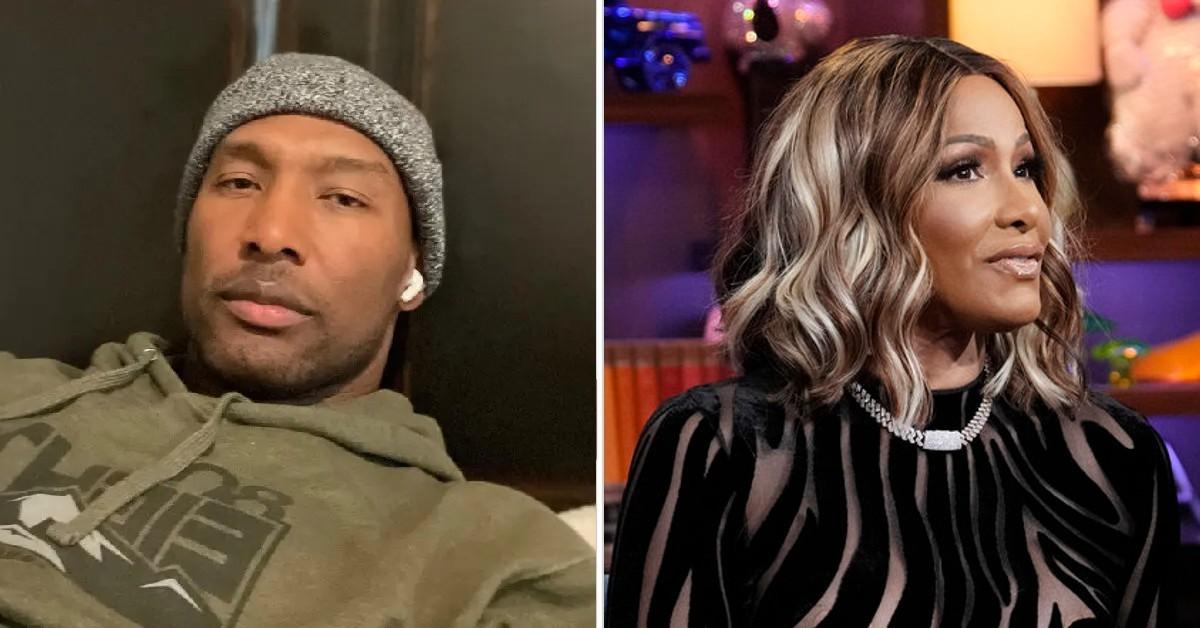 'RHOA' Star Shereé Whitfield's BF Accused of 'Child Abuse' by Ex-Wife