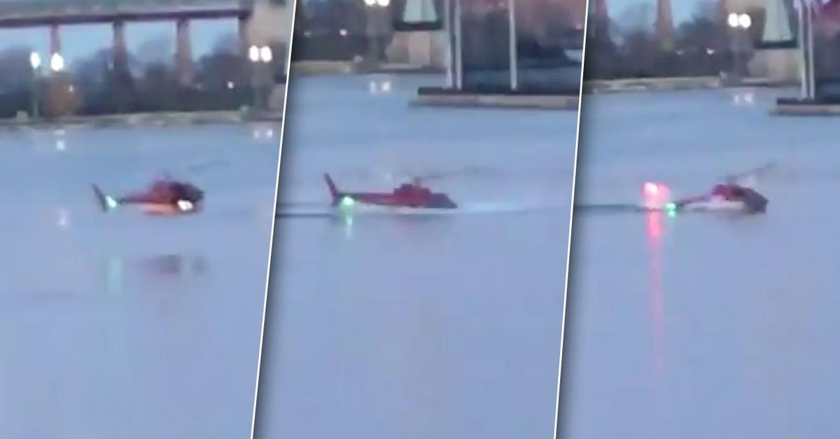 NYC Helicopter Crashes Into East River, Kills 5 As Pilot Miraculously ...