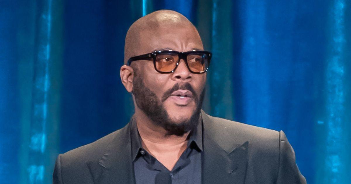 Tyler Perry Sued by Fellow Male Actor Over 'Abuse and Harassment'