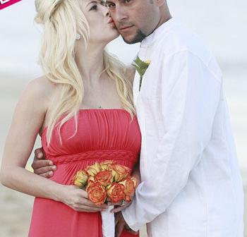 Shayne Dahl Lamas-Richie, ‘I’m So Blessed With Baby Daughter'