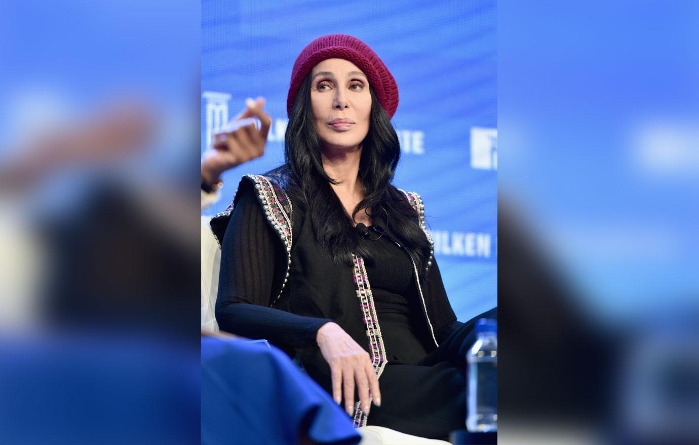 Dying Cher Cancels Las Vegas Concerts