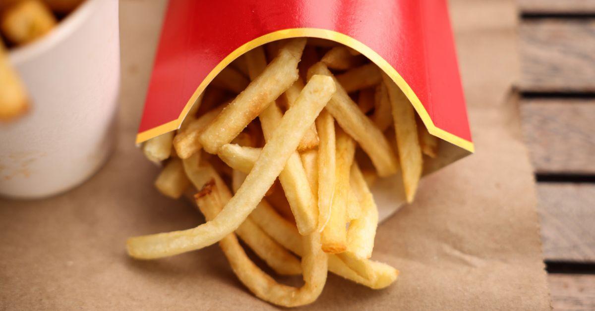 NYC McDonald's Worker Shot In Neck Over Cold Fries