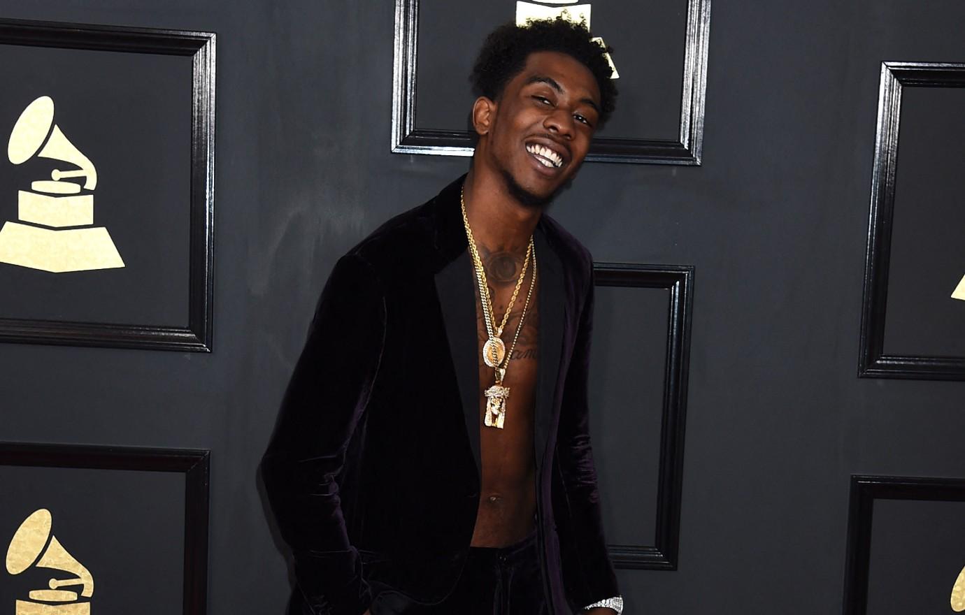 Rapper Desiigner Told Police He Exposed Himself To Flight Attendant To ...