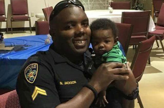 Gunned-Down Baton Rouge Cop Posted Plea For Peace Before Murder