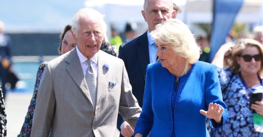 EXCLUSIVE: King Charles And Camilla Divorce Shock Exposed