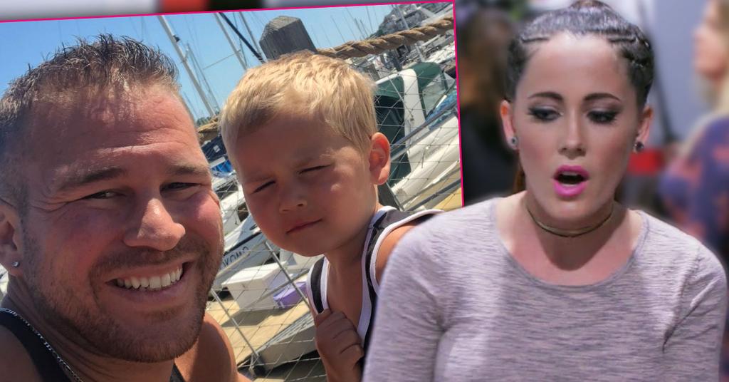 Jenelle Evans’ Child Abuse Case Closed, Nathan Griffith Ready For ...