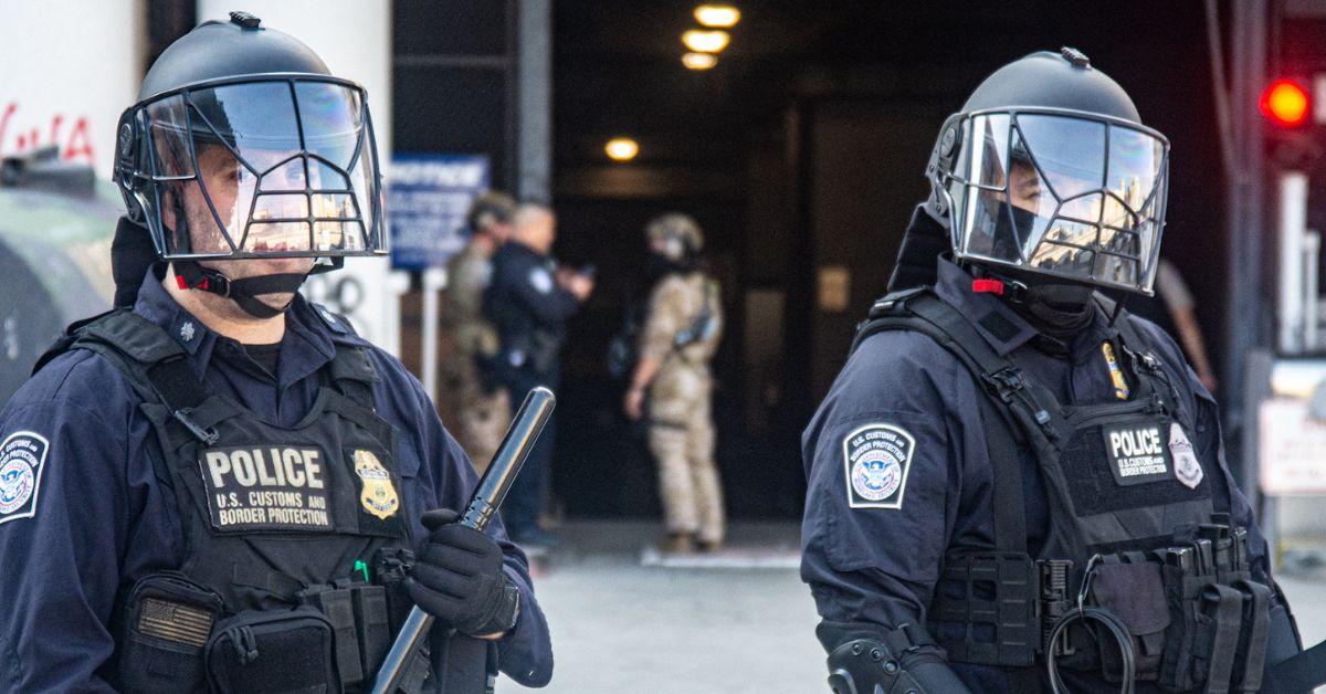 'Just Like The 1992 Riots': LA Protests Compared To Rodney King Rampage