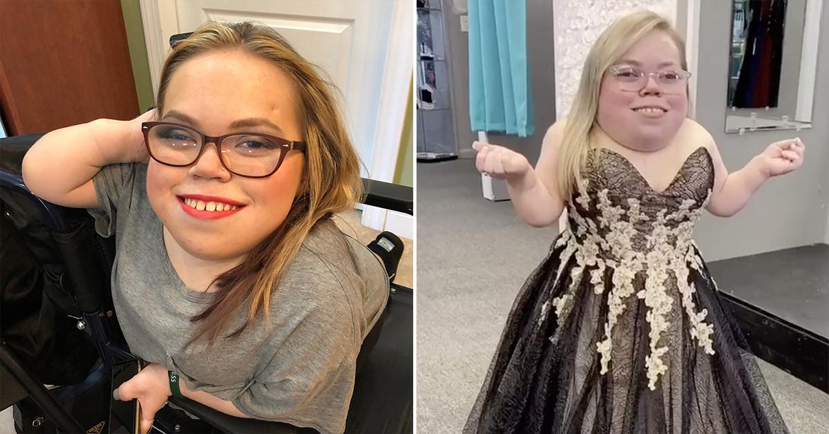 'Bullies Call Me Ugly, Men Fetishize My Size' But New Jersey Woman ...