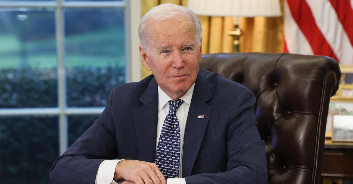 Biden's Delaware Home Under Construction Amid Backlash For 'Sanitized ...