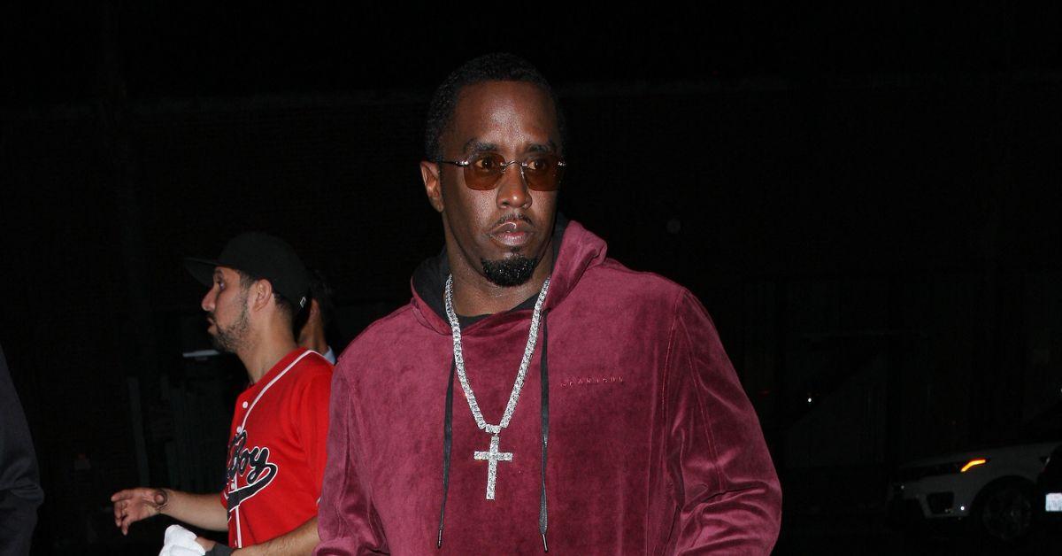 Sean 'Diddy' Combs' Ups & Downs Through The Years