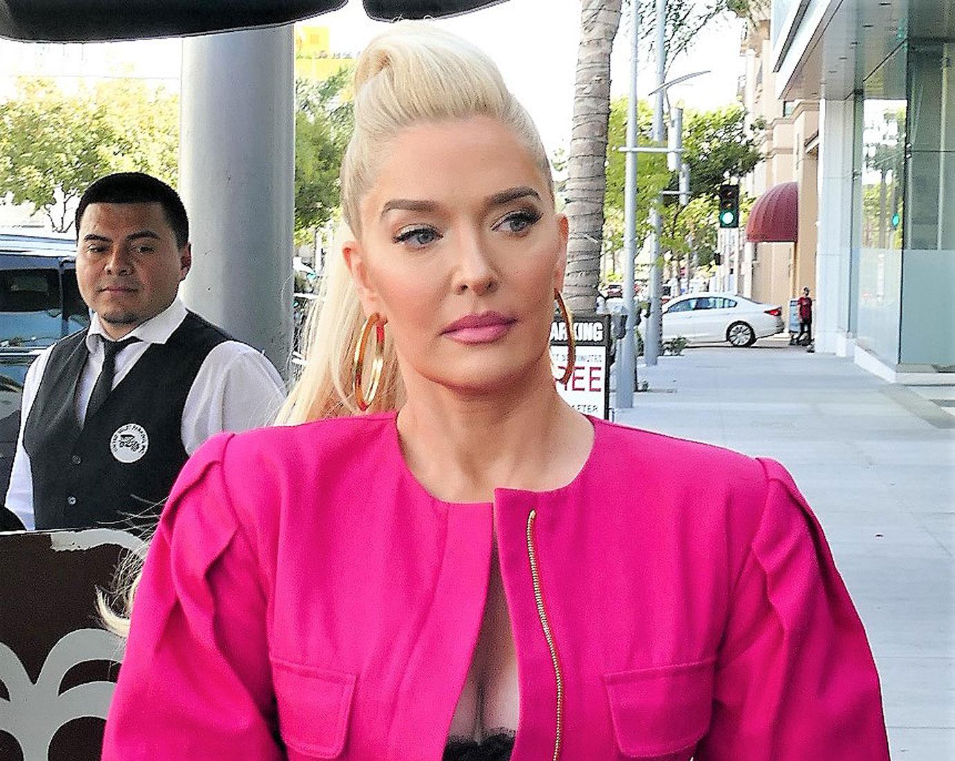 Erika Jayne Accused Of Using Shell Company To Receive Benefit Of $25 ...