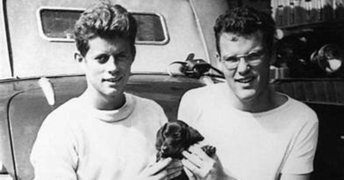 JFK's Secret Gay Affair: Radar Uncovers Romance From His School Days