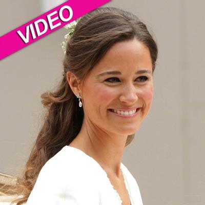 Crazy About Pippa Middleton TV Show -- Sneak Peek
