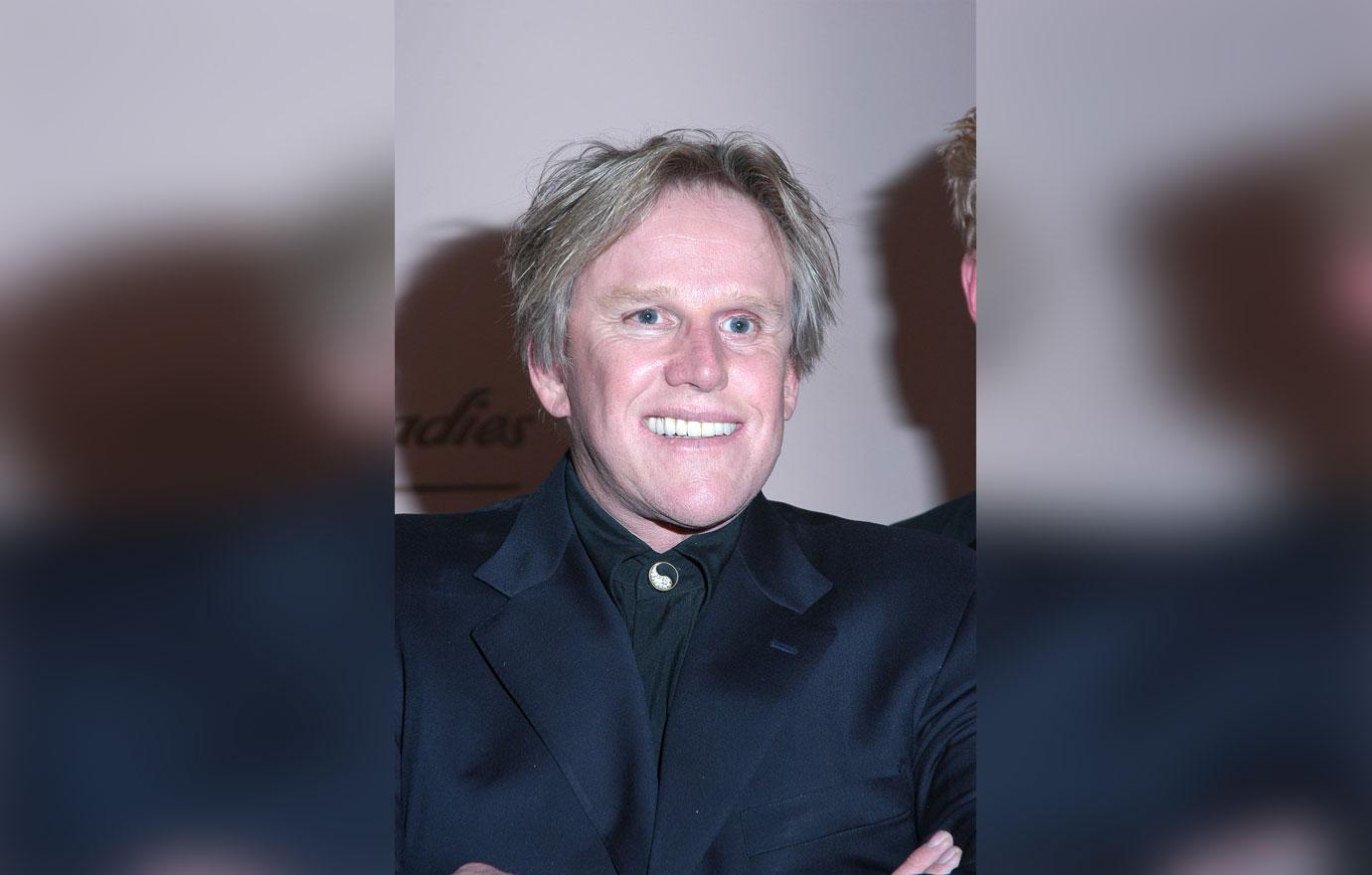Gary Busey Admits Plastic Surgery Makeover In New Tell-All Book