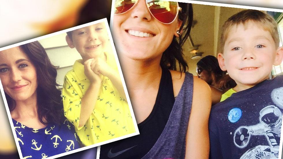 Fighting For Her Son Teen Mom 2 Star Jenelle Evans Sets Court Date