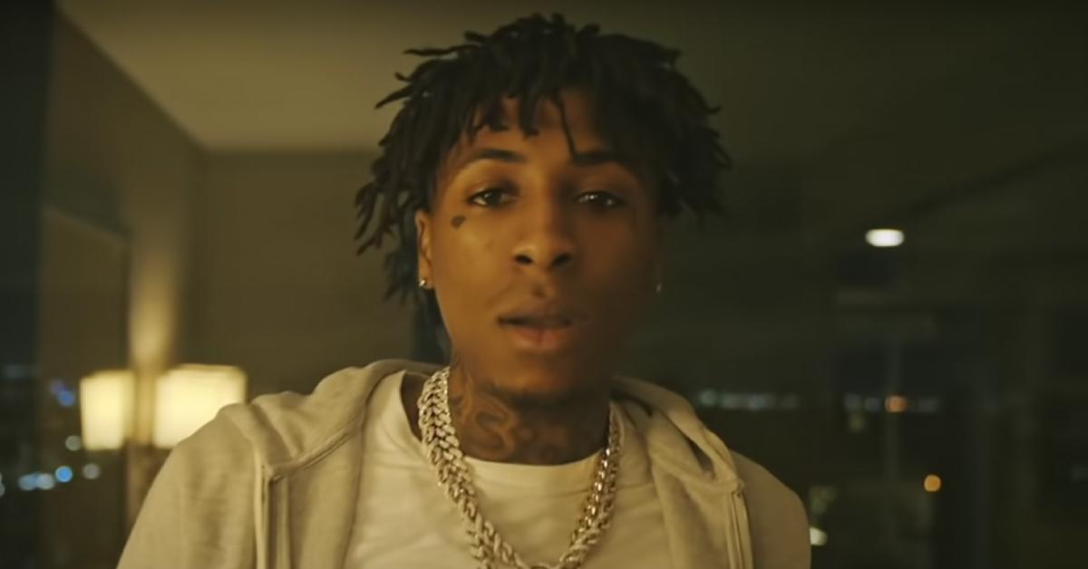 NBA YoungBoy Fighting Prosecutors Over Jail Release In Gun Case