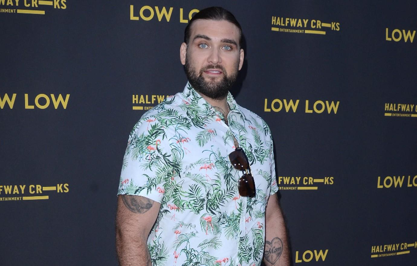 Nicolas Cage's Son Ordered to Pay Ex 6-Figure Sum To Fund Her Defense ...