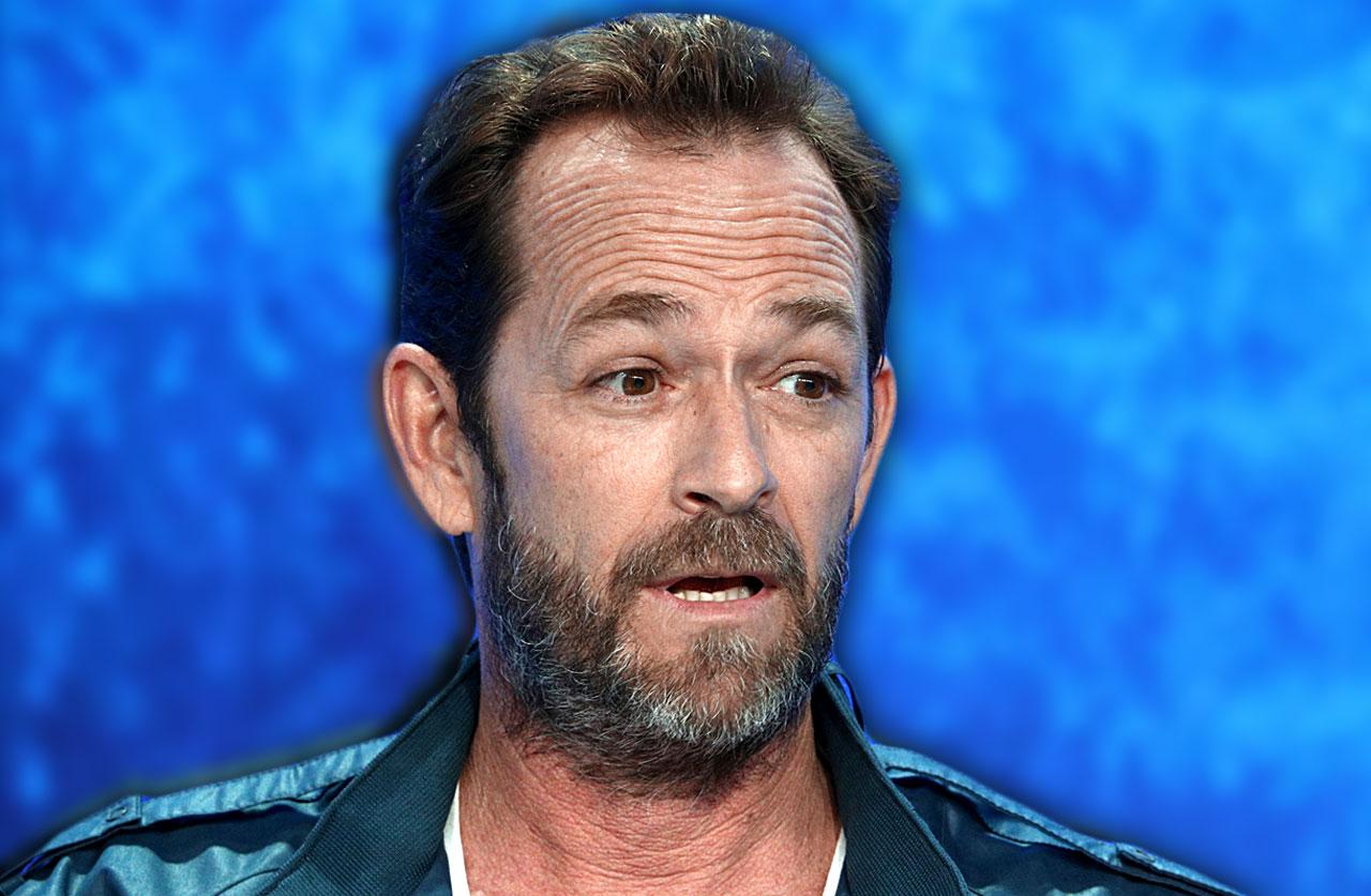 Luke Perry Cremated Despite Death Certificate: 'He Would Have Never ...