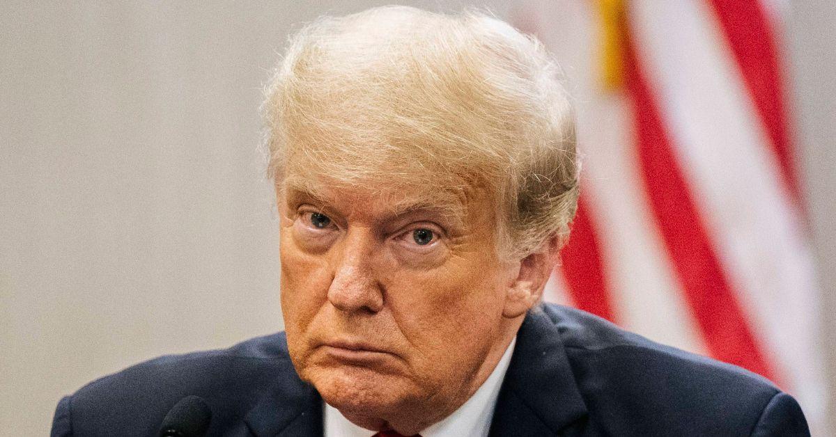 Donald Trump Tries To Pressure Another GOP Official Over 2020 Election