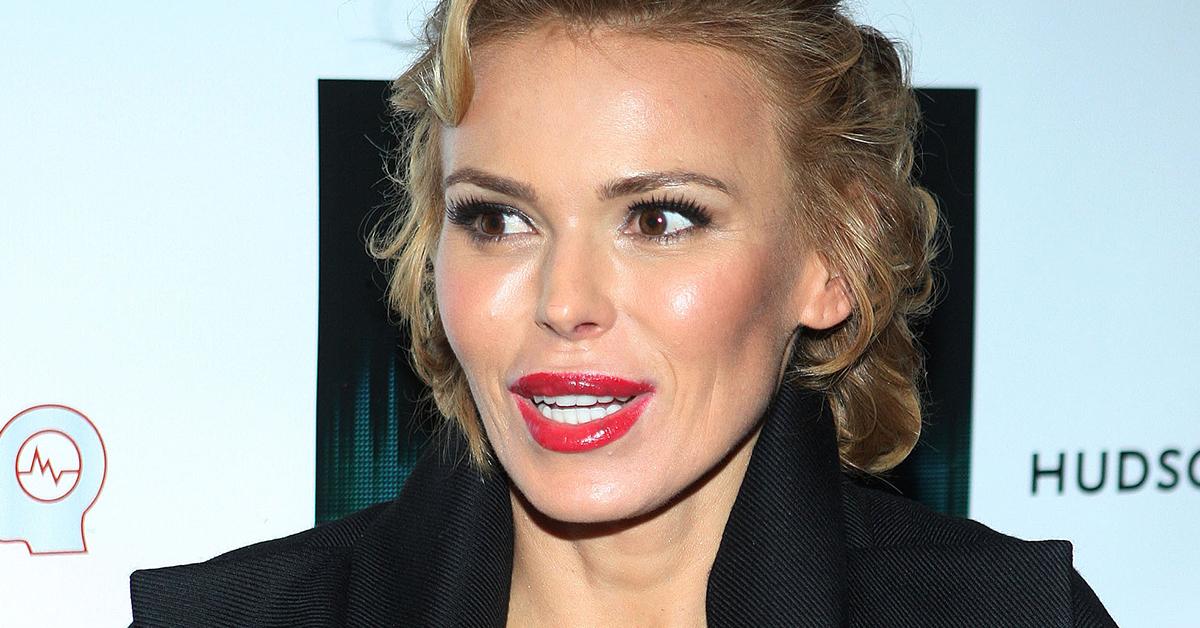 'RHOBH' Star Diana Jenkins Agreed To Pay $500K Over Energy Drink Fiasco