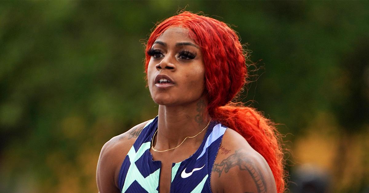 U.S. Sprinter Sha'Carri Richardson Disqualified From Olympics After ...