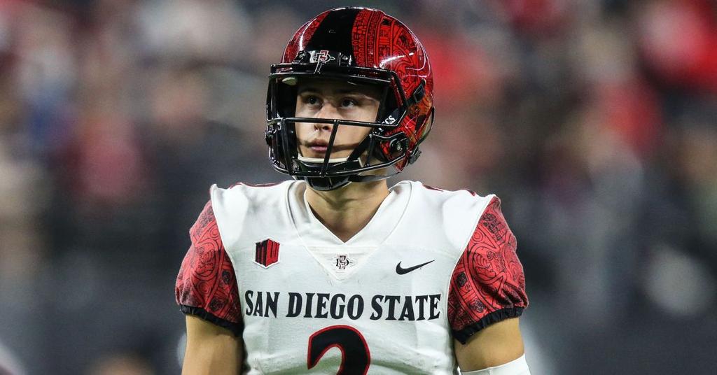 Matt Araiza's Accuser Claims Football Player Ripped Out Her Body Piercings