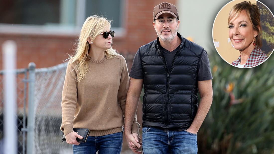 Allison Janney Says Anna Faris Is Engaged To Michael Barrett