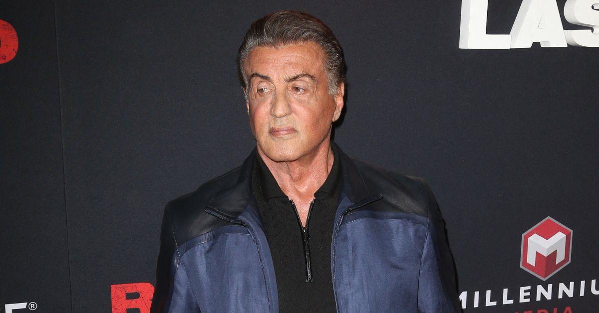 Sylvester Stallone Spends Fortune on Plugs: 'He's Got a Completely New ...