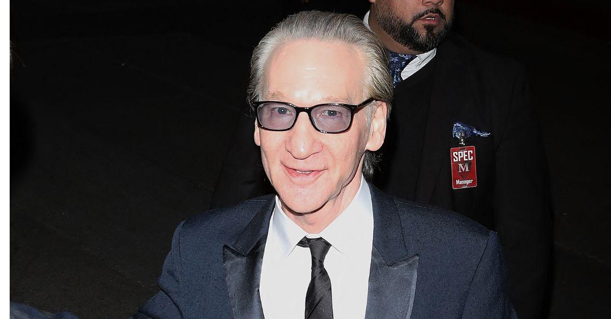 Bill Maher Called 'Two-Faced' For Laughing About Ice Shooting Pins