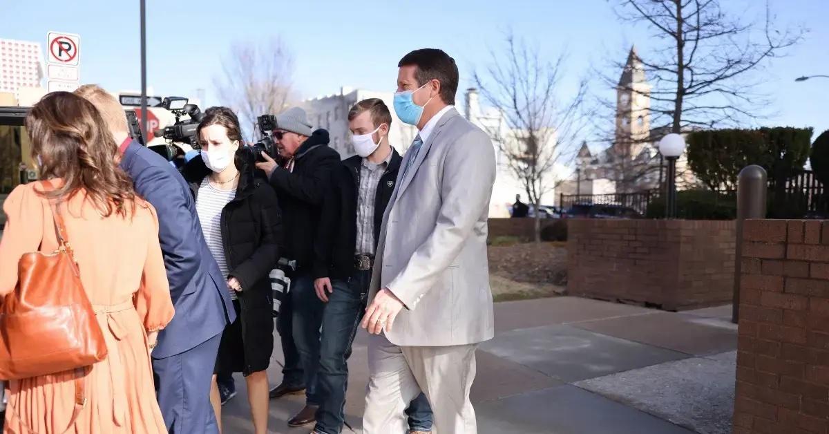 Cops Visited Duggar Compound for 'Follow-up' Investigation After Jim ...