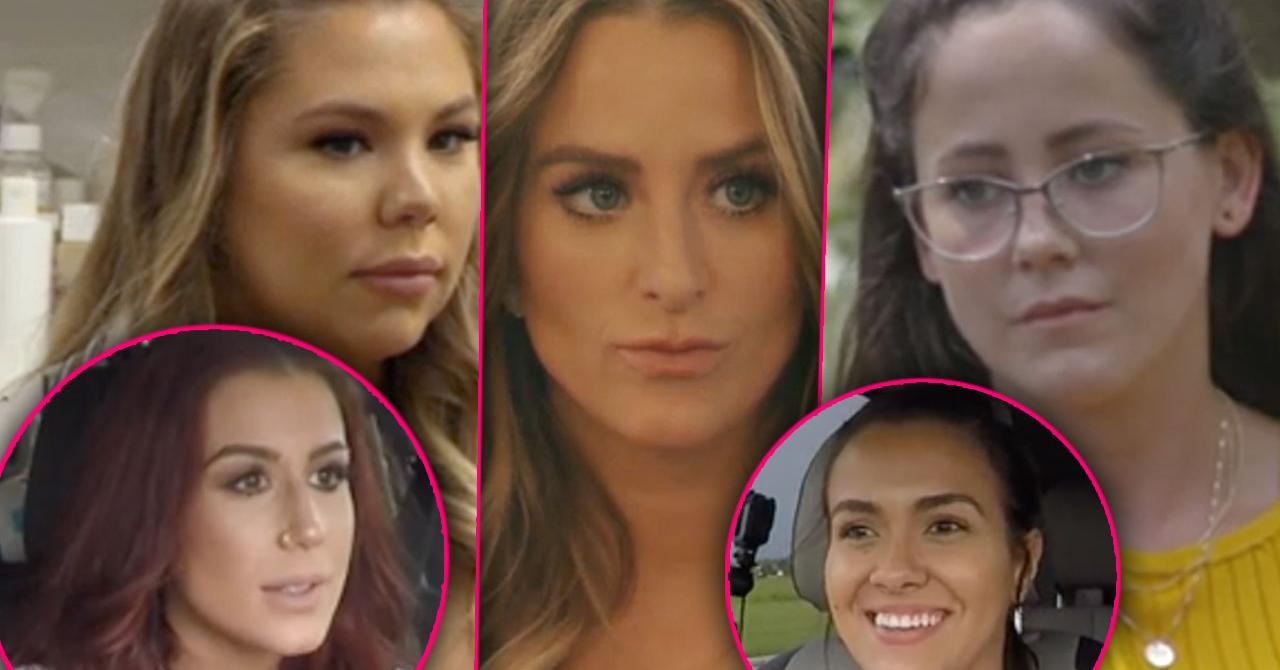 ‘Teen Mom’ Star Sex Offender Registry: Chelsea Houska’s Friend Alex Bawek