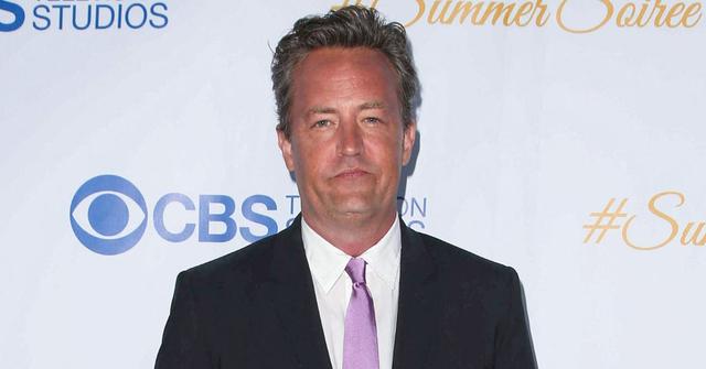 Matthew Perry's Assistant Found Star Slumped Unconscious Twice in Last ...