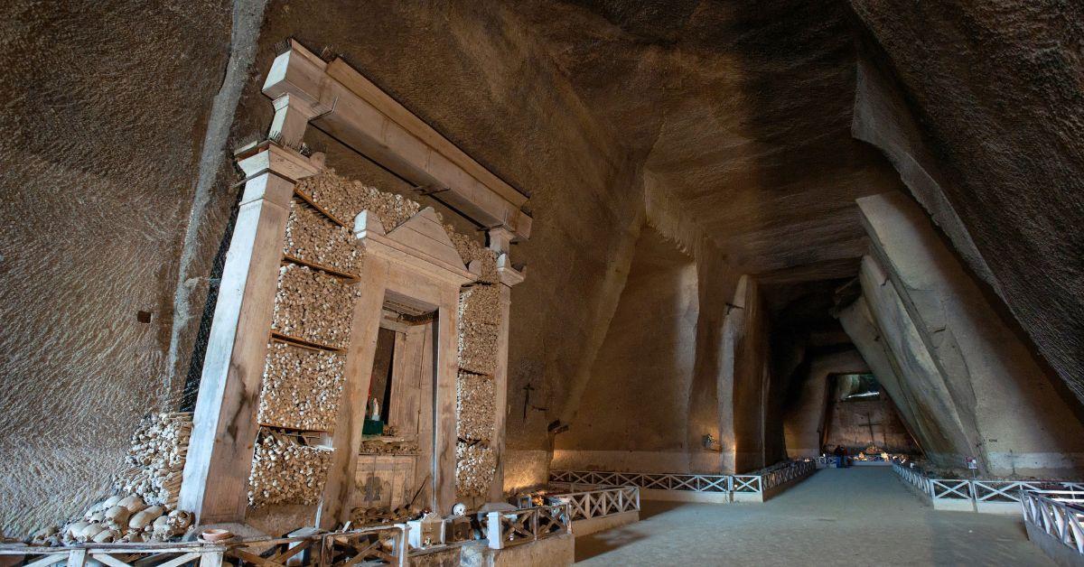 Dracula's Long-Lost Vampire Death Vault Discovered After 500 Years