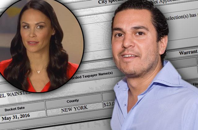 More Trouble For Jules’ Ex! Michael Wainstein Owes More Than $23K In ...