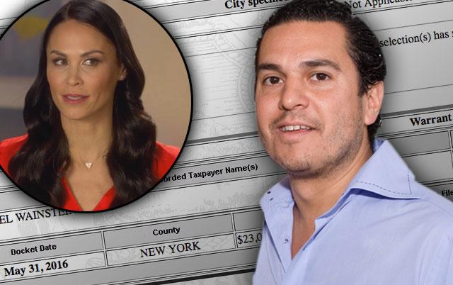 More Trouble For Jules’ Ex! Michael Wainstein Owes More Than $23K In ...