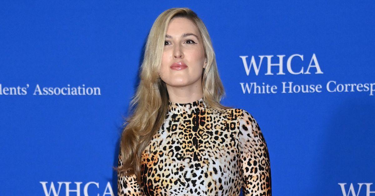 Journalist's Love Triangle With RFK Jr. Sparks Explosive Lawsuit