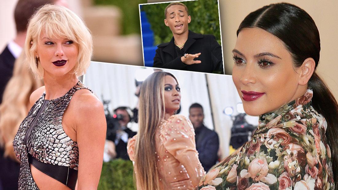 A Look Back At The Most Shocking Met Gala Moments In History