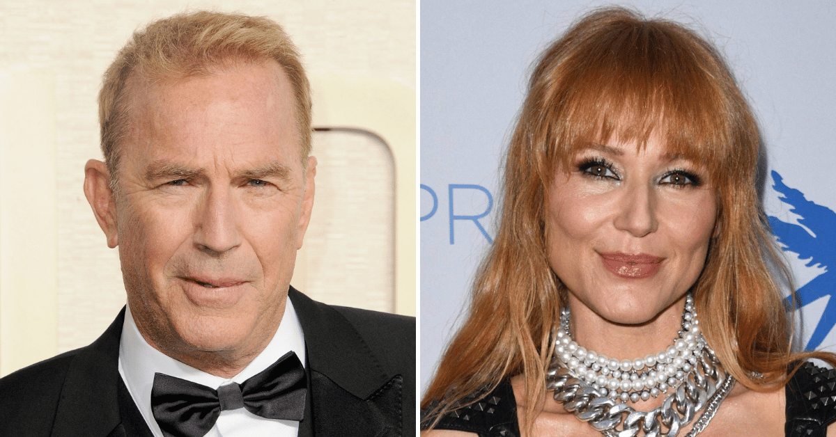 Kevin Costner's 'Obsession' With His Appearance Turning Off New GF ...