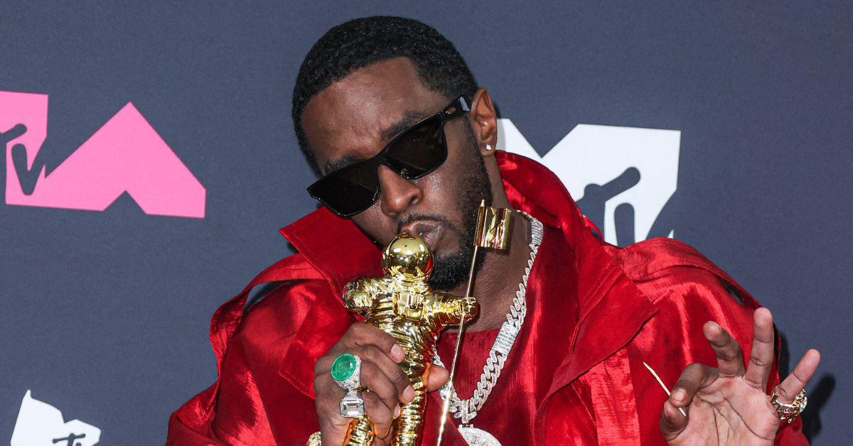 Conspiracy Theory Suggests Sean "Diddy" Combs is a 'CIA Agent' Like ...