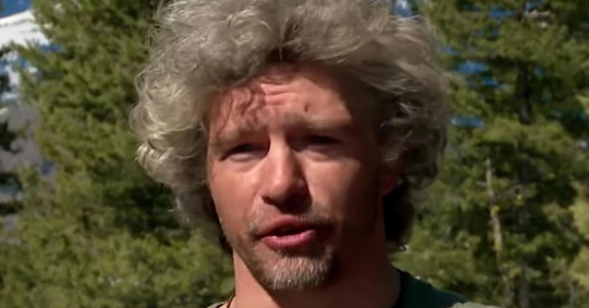 'Alaskan Bush People' Star Matt Brown Sobriety Shaky After Paycheck