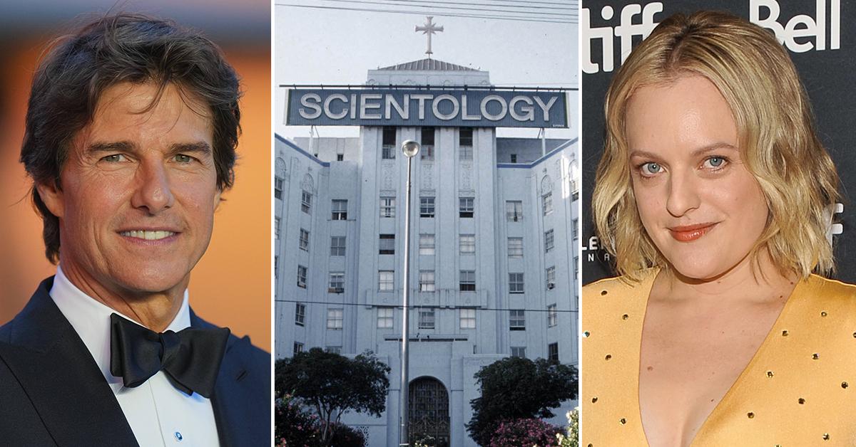 Scientology SLAMS Ex-Member For Naming Tom Cruise, Elisabeth Moss ...