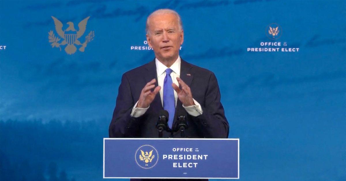 EXCLUSIVE: Advisors Tried To Keep Joe Biden 'Hidden' During Presidency