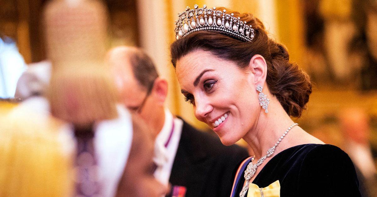 EXCLUSIVE: Kate Middleton Praised As Queen in Waiting Like Princess Diana