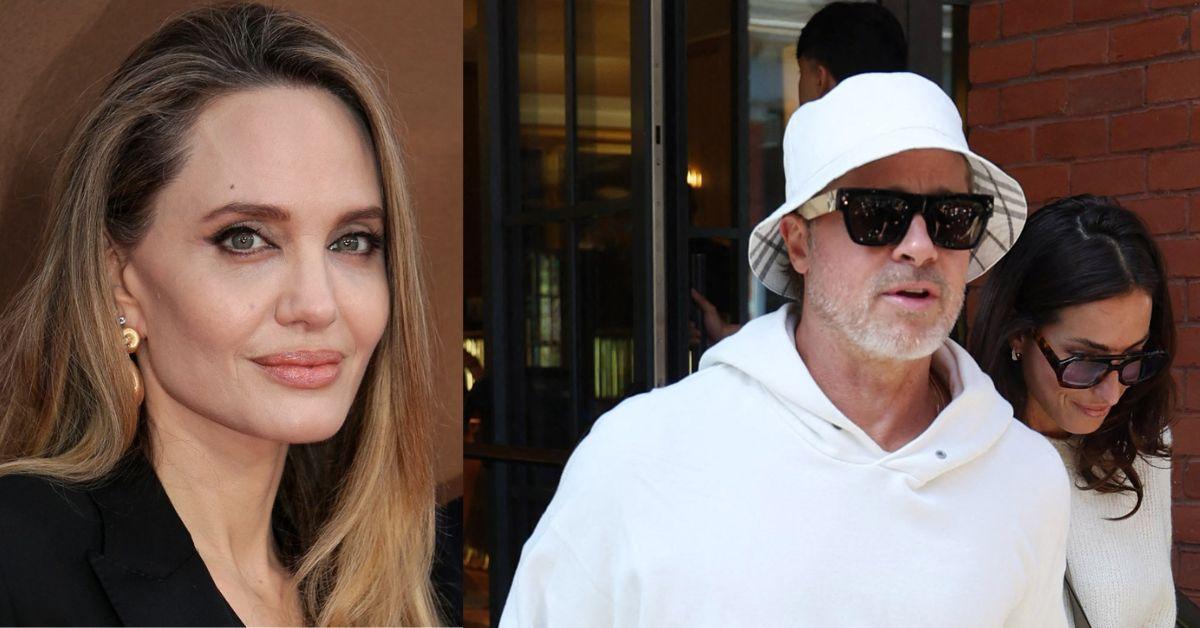 Brad Pitt Ready To Marry Ines De Ramon For Third Shot At Happiness