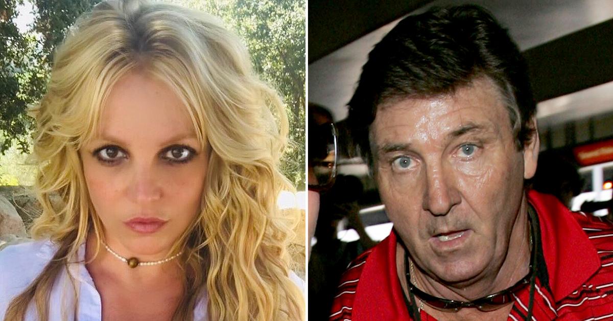 Britney Spears Wants Dad Jamie Replaced As Conservator Of Estate With ...