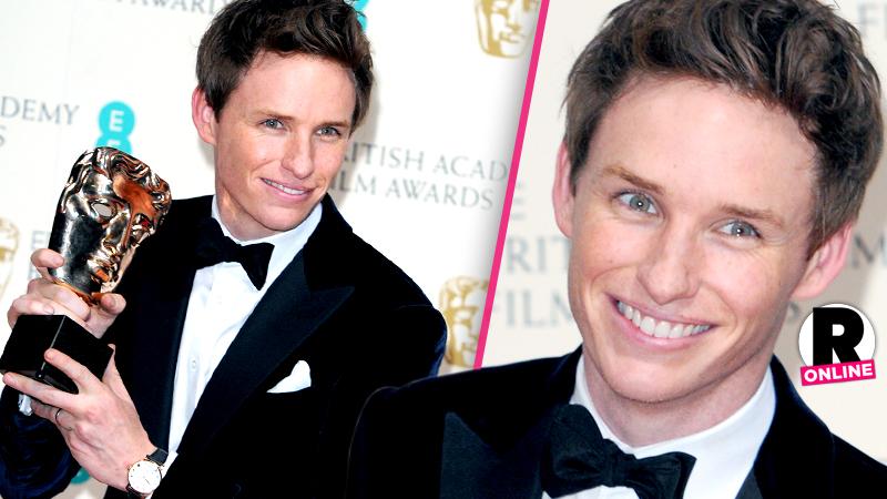 The Next Bruce? Eddie Redmayne Secretly 'Wearing Women’s Clothing' For ...