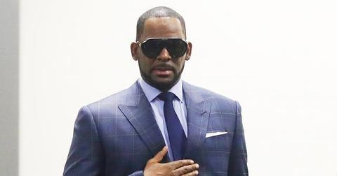 Family Of R. Kelly’s Victim Name-Dropped Disgraced Singer In Father’s ...